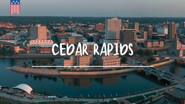 14 Most Conservative Cities in USA - America's Reddest Locations