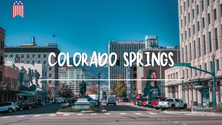 14 Most Conservative Cities in USA - America's Reddest Locations