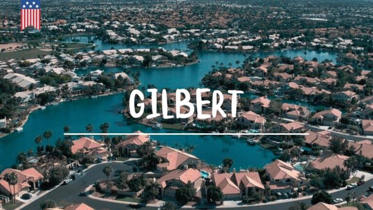 14 Most Conservative Cities in USA - America's Reddest Locations