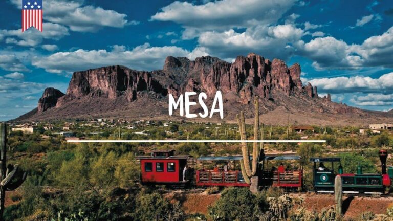 14 Most Conservative Cities in USA - America's Reddest Locations