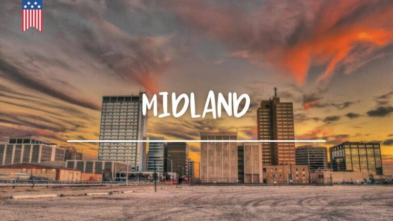 14 Most Conservative Cities in USA - America's Reddest Locations