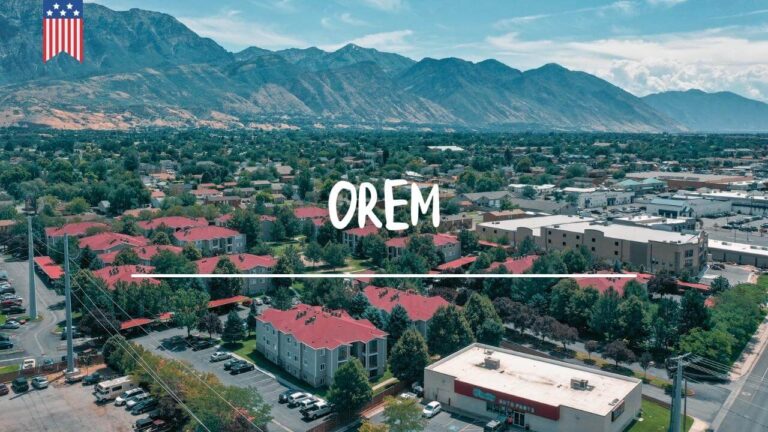 14 Most Conservative Cities in USA - America's Reddest Locations