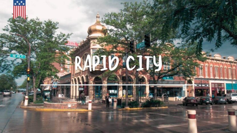 14 Most Conservative Cities in USA - America's Reddest Locations